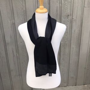 Banana Republic | Accessories | Banana Republic Reversible Wool Scarf ...